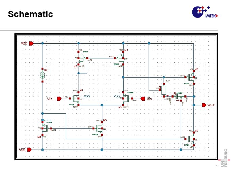 Analog CMOS Circuit Design | Honghu Xue Personal Website